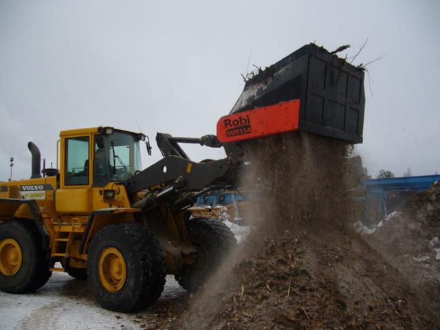 Emquip NZ - Screening Buckets, axels for sale from emquip, masterton