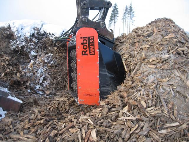 Emquip NZ - Screening Buckets, axels for sale from emquip, masterton